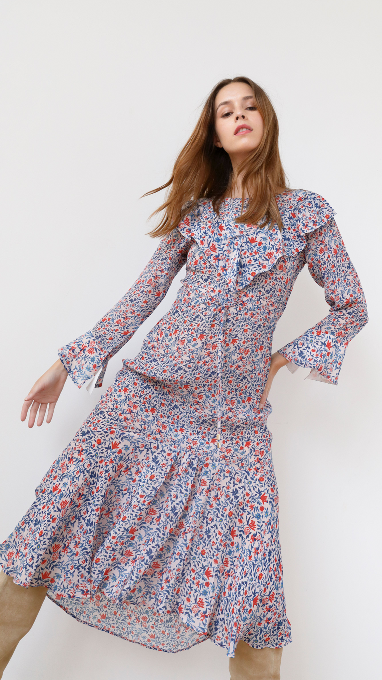 Fey Dress – Guadalupe Design Colombia